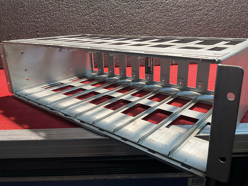 Telefunken Rack Siemens V72 V76 DANNER 1959 | Reverb