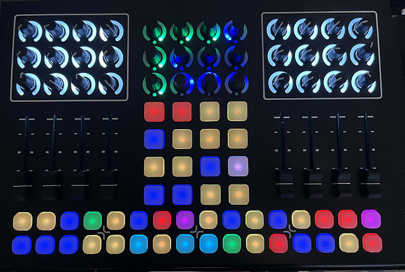 Livid CNTRL-R 2000s - black | Reverb