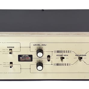 Hawk HR-40 Stereo Spring Reverb | Reverb