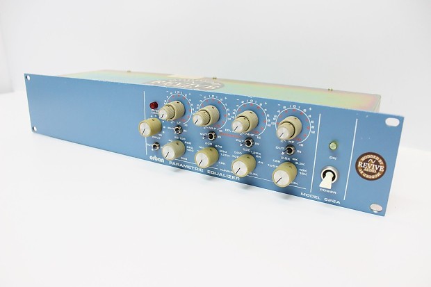 Orban 622A | Reverb