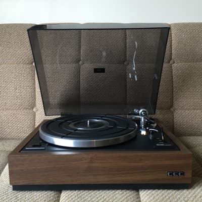 CEC BD2000 Vintage 1970s Hi-Fi Turntable - Made in Japan - | Reverb UK