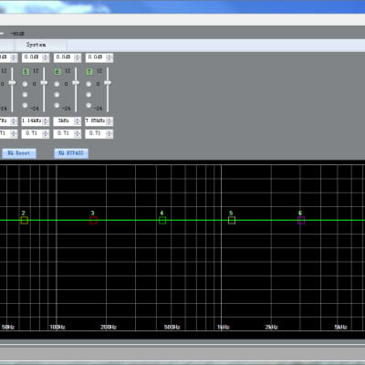 PSG Audio PDA2000+CQ260 – 1800 Watt Amplifier Module with DSP | Reverb