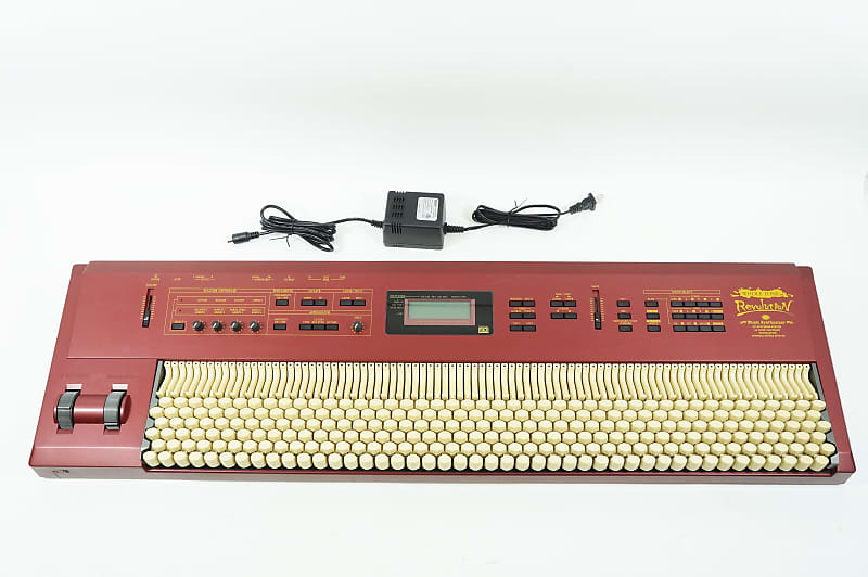 TOKYO YUSHO Whole Tone Revolution Synthesizer Keyboard | Reverb Canada