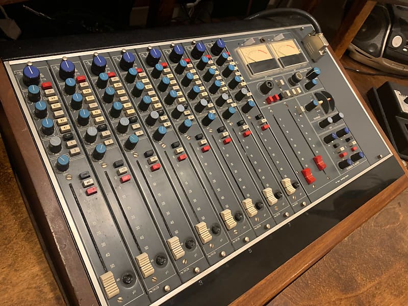 Neve 5432 Console | Reverb