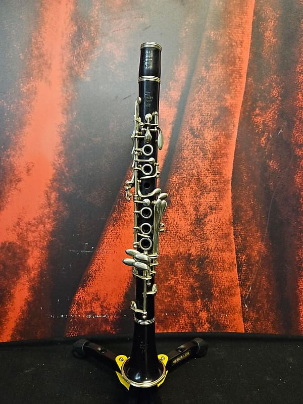 Cabart Eb Wood Clarinet (New York, NY) | Reverb