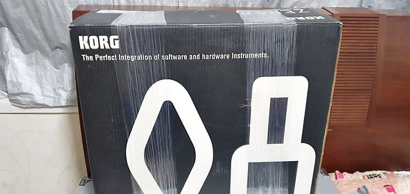 Unused Korg Zero8 Live Control Console Mixer | Reverb