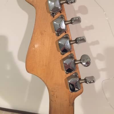 Hagstrom ii 2 vintage Blue | Reverb