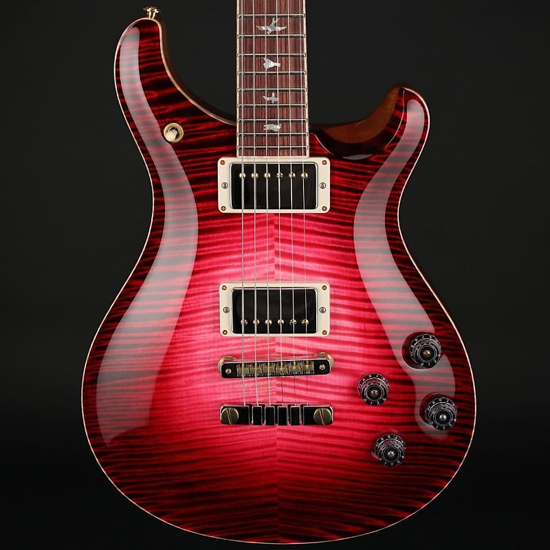 PRS Private Stock McCarty 594 in Blood Red Glow PS#7973 | Reverb