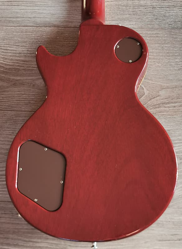 1987 Gibson Les Paul Standard Slash Jessica Model 3 | Reverb Australia