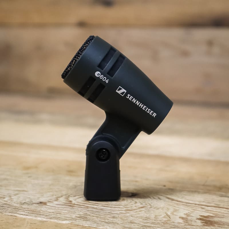 Sennheiser e604 Compact Dynamic Microphone e-604 Dum Tom | Reverb