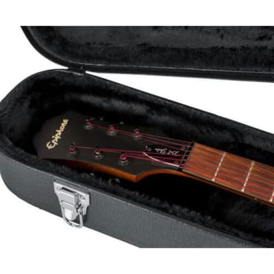 Gator Cases GWE-335 Hard Shell Wood Case for Semi-Hollow | Reverb