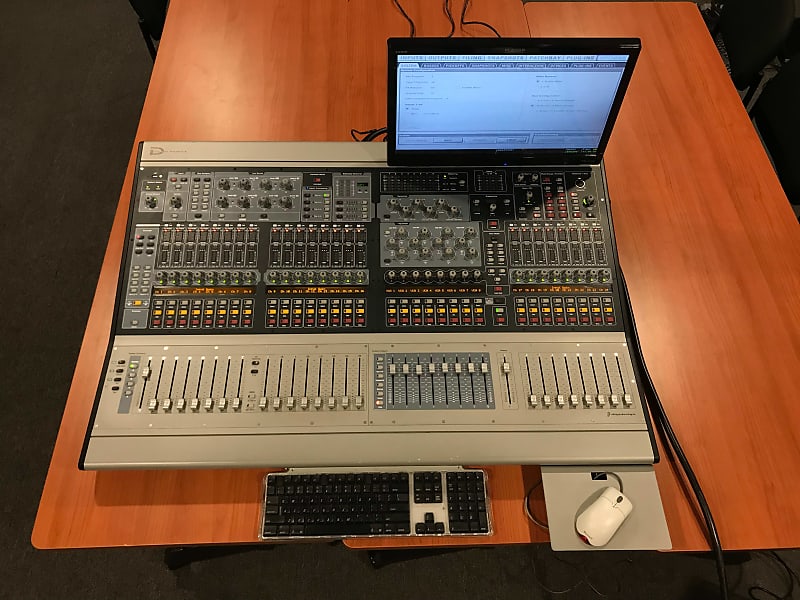 Avid Profile Desk and Mix Rack | Reverb