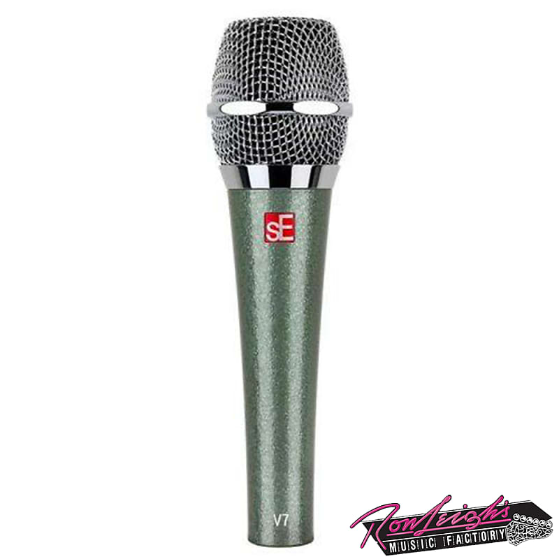 sE Electronics SE V7 Vintage Edition Dynamic Microphone | Reverb