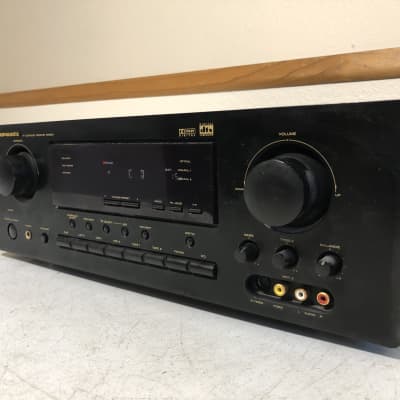 Marantz SR5000 Receiver HiFi Stereo 5.1 Channel Home Audio | Reverb