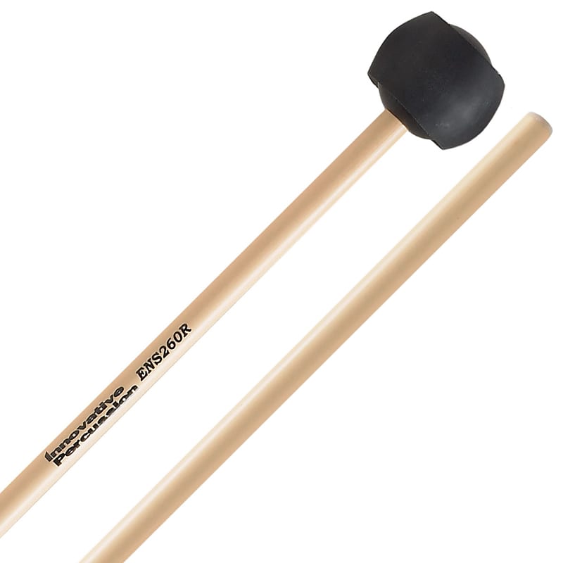 IP LATEX COVERED MALLETS - RATTAN | Reverb