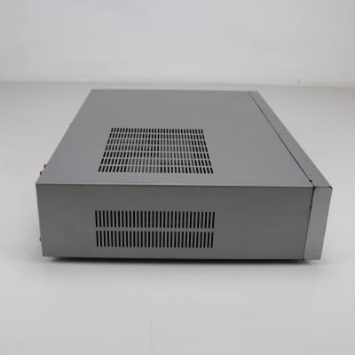 Akai Iconic! AV-U8 Stereo amplifier With TV monitor screen | Reverb