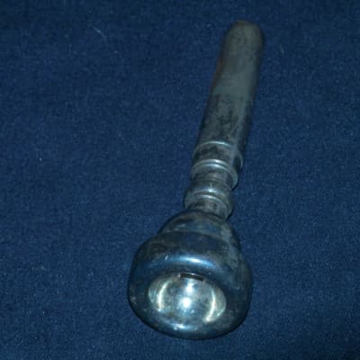 Unbranded 7C Bb trumpet mouthpiece vintage used | Reverb