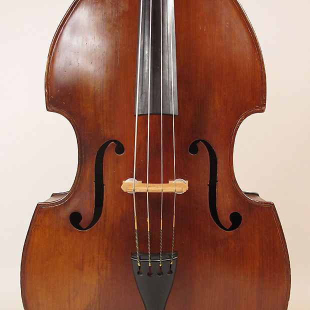 Rumano Solano 1/2 Size Double Bass 1997 | Reverb
