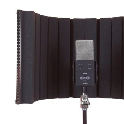 CAD ACOUSTI-SHIELD AS32 Stand Mounted Acoustic Enclosure | Reverb