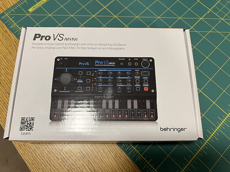 Behringer Pro VS mini 2024 | Reverb