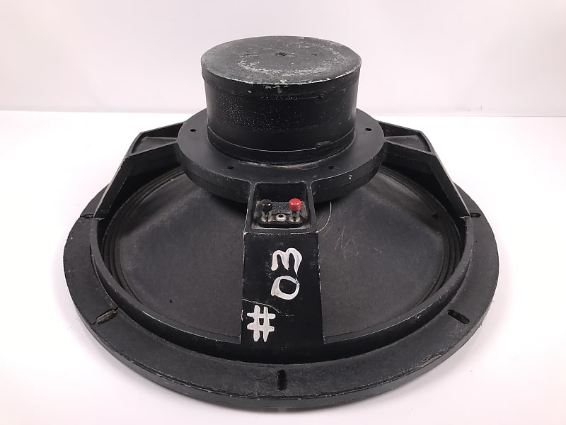 Vintage Altec Speaker 15" Woofer Driver | Reverb