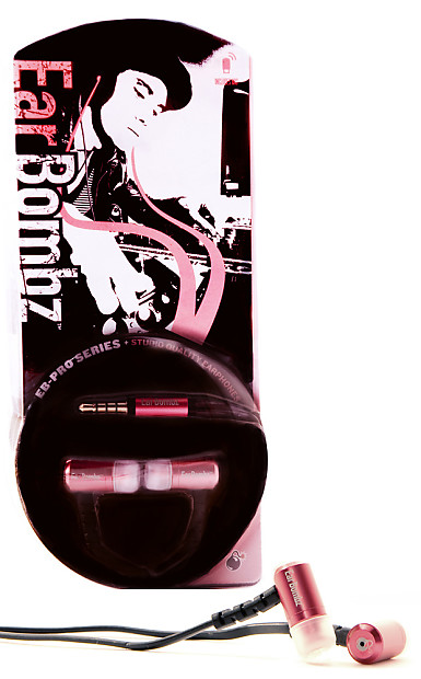 EarBombz EB Pro Series Professional Studio Quality In-Ear | Reverb UK