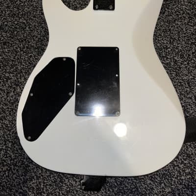 Kramer Striker 605-ST Late 80s - White | Reverb