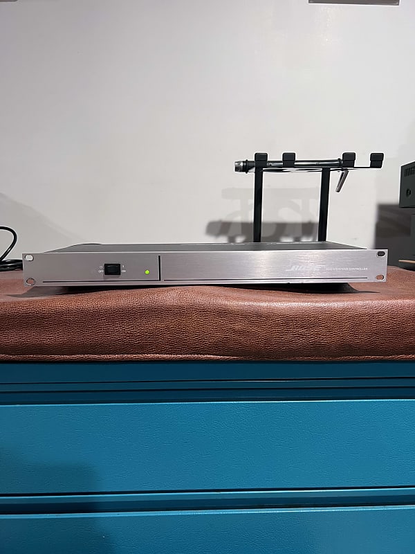 Bose 802c ii Systems Controller mid-90s - Excellent | Reverb