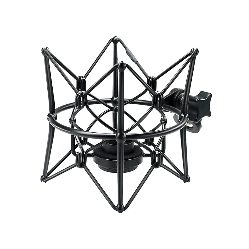 Microphone Shock Mount Anti-Vibration Mic Holder Spider | Reverb
