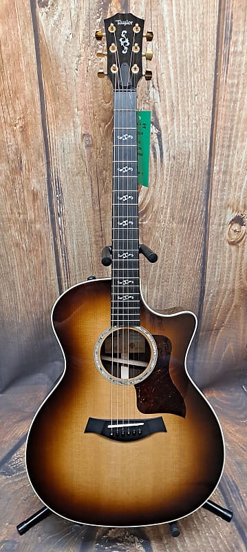 Taylor 414ce Custom 2021 Burst | Reverb
