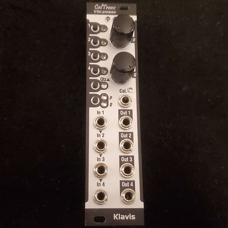 Klavis Caltrans | Reverb