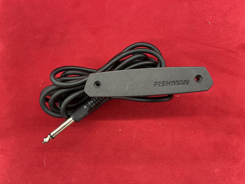 Fishman Unknown Acoustic Pickup | Reverb