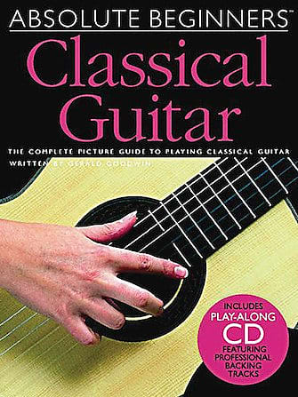 Absolute Beginners - Classical Guitar | Reverb