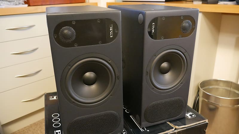 PMC TwoTwo 6 Monitor Speaker System | Reverb UK