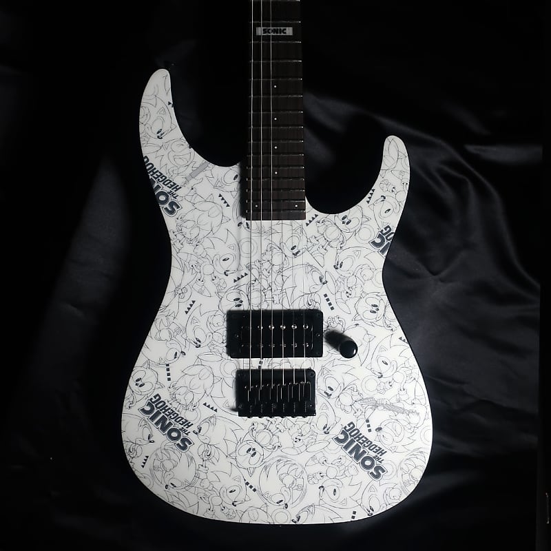 ESP SONIC THE HEDGEHOG III 2024 | Reverb Deutschland