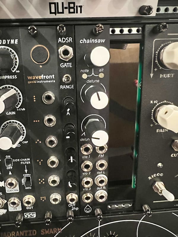 Genki Wavefront and Wave Ring | Reverb