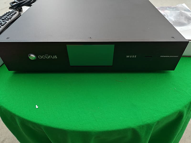 Acurus Muse R AV Immersive Processor | Reverb UK