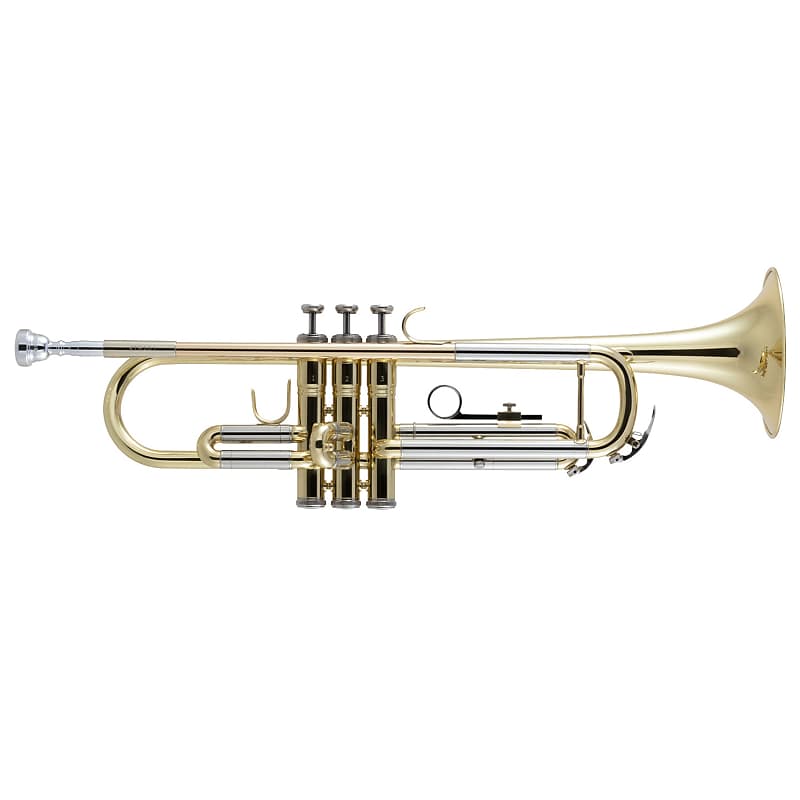 King KTR201 Bb Trumpet Lacquer | Reverb