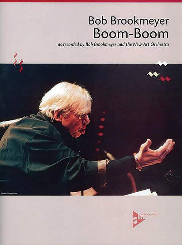 Boom-Boom: As Recorded by Bob Brookmeyer and the New Art | Reverb