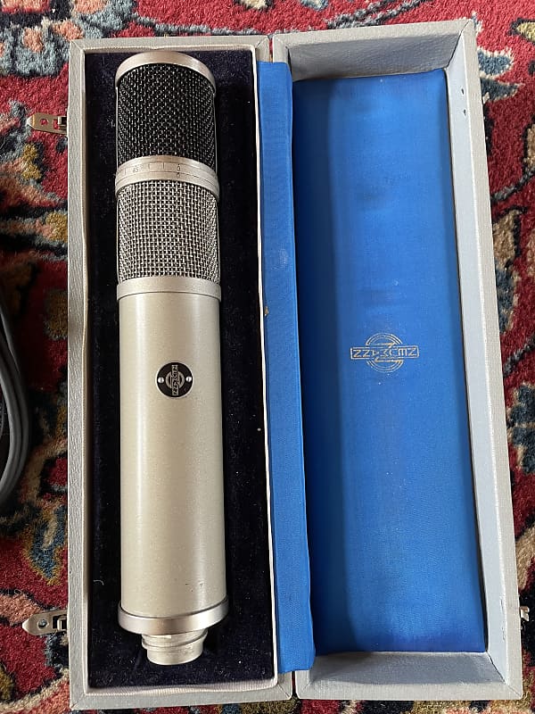 Neumann ZUM 680 / 64 Stereo U87 #018 1960-1970 | Reverb