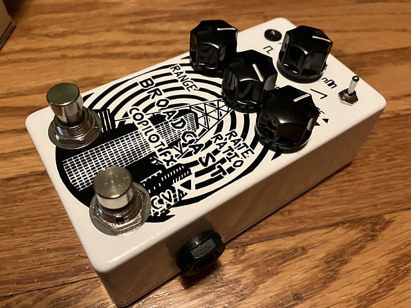 Copilot FX Broadcast Tap Tempo LFO Expression Pedal | Reverb