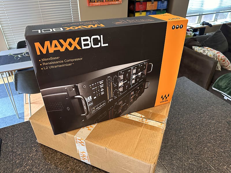 Brand New Waves Maxx BCL / MaxxBass / MaxxBCL / L2 | Reverb