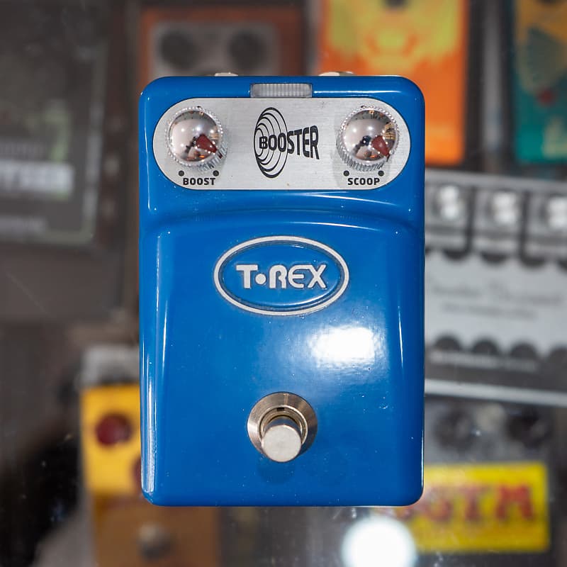T-Rex Tone Bug Booster - (Pre-Owned) | Reverb UK