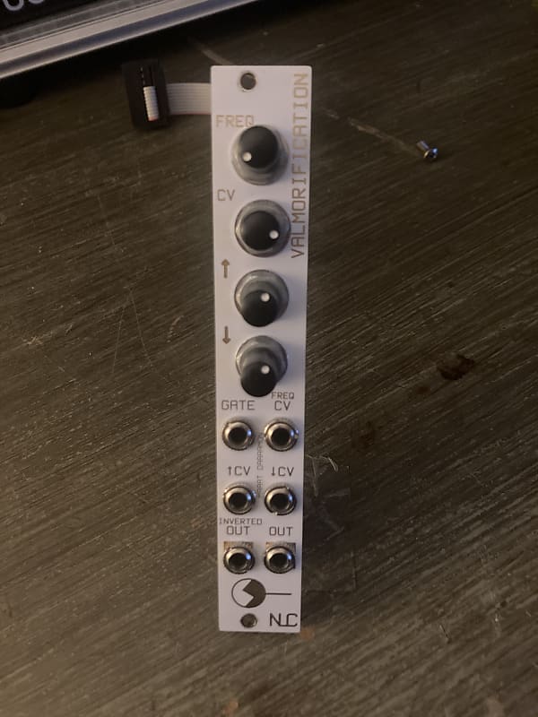 nonlinearcircuits valmorification | Reverb