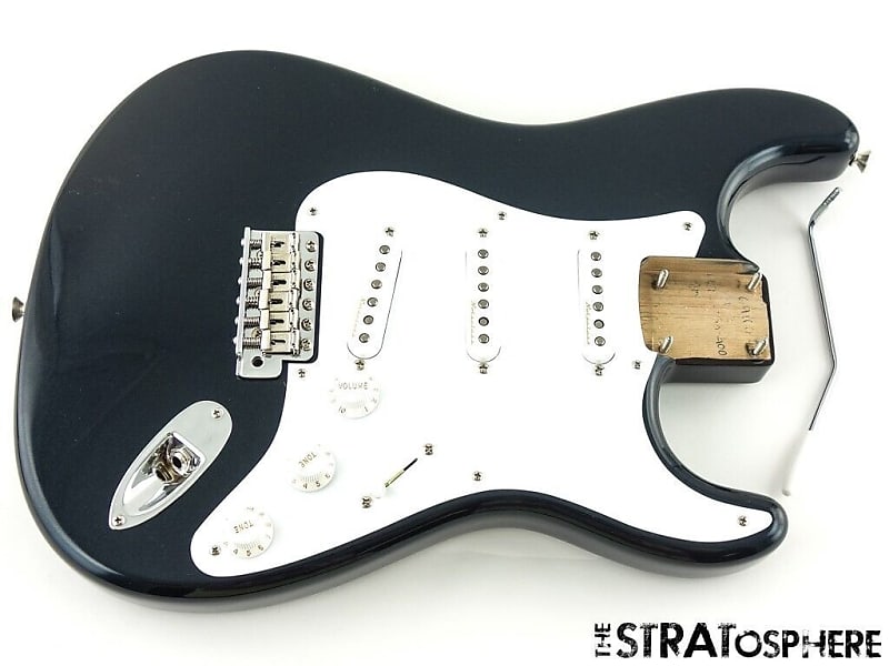 Fender Custom Shop Eric Clapton Stratocaster NOS | Reverb Canada
