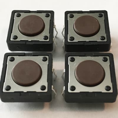 Digitech PDS-Series Foot Switch - Replacement Switches (ie | Reverb