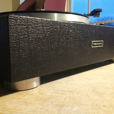 Realistic ELAC Miracord Germany Custom Vintage Turntable | Reverb