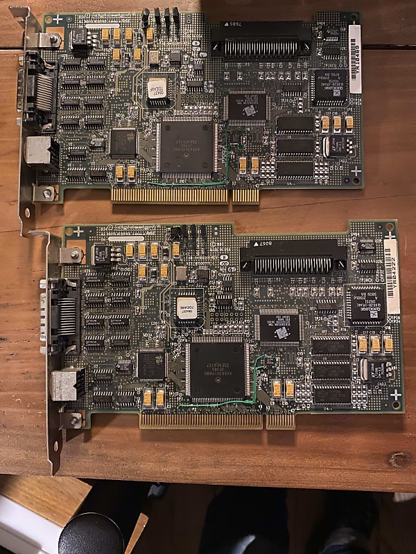 Digidesign D24 Card | Reverb