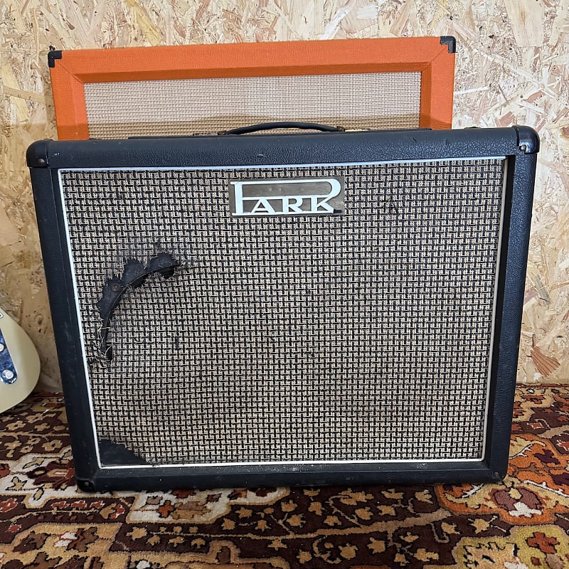 Vintage 1979 Park Marshall 50w Reverb 2x12 Valve Amplifier | Reverb