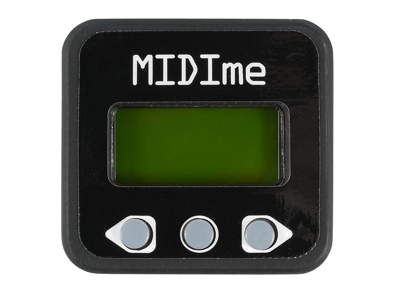 Michigan Synth Works MIDIme Compact MIDI Processor (Black) | Reverb